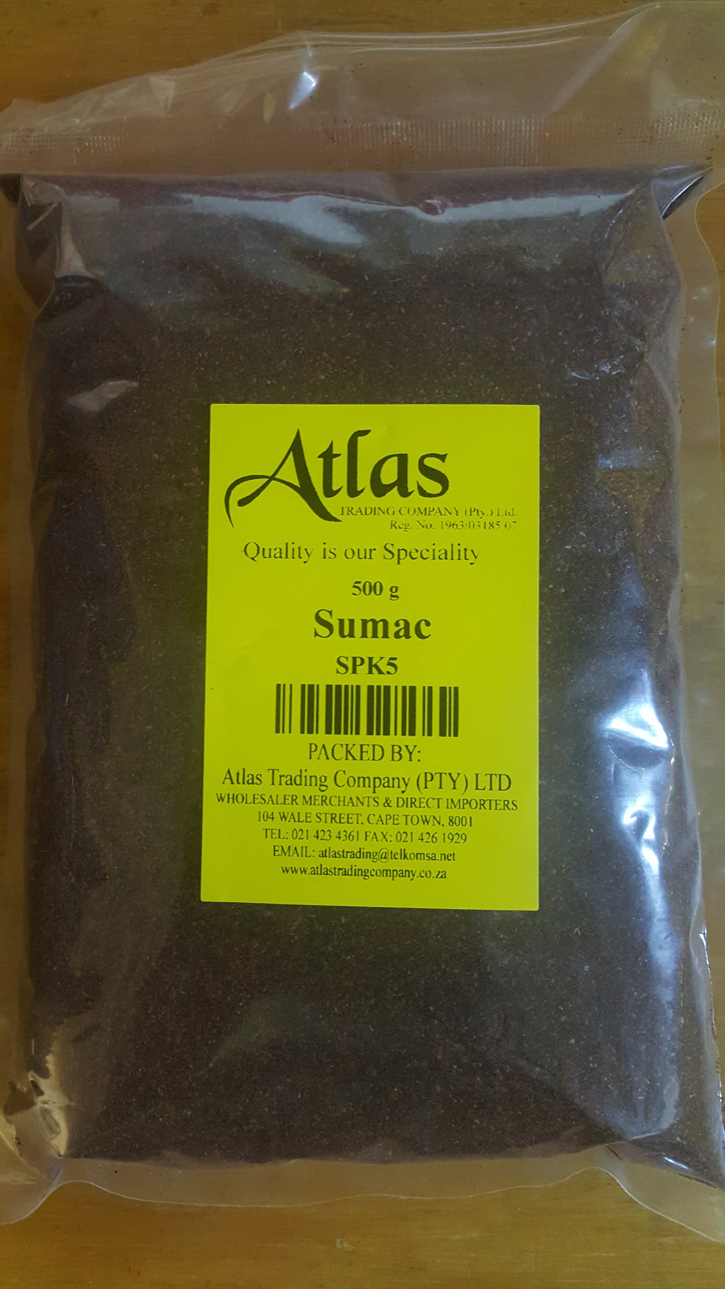 Sumac