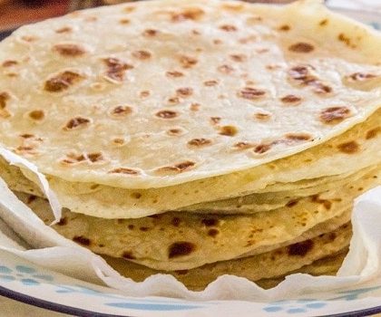 ROTIS RECIPE