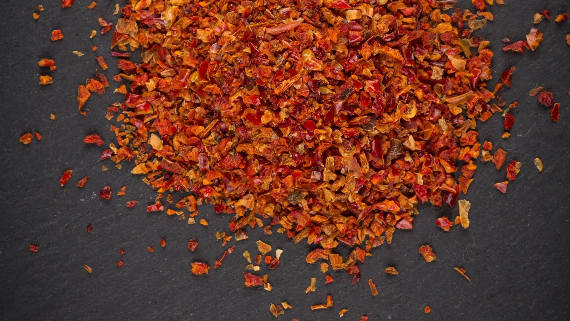 Crushed Bell Pepper Flakes