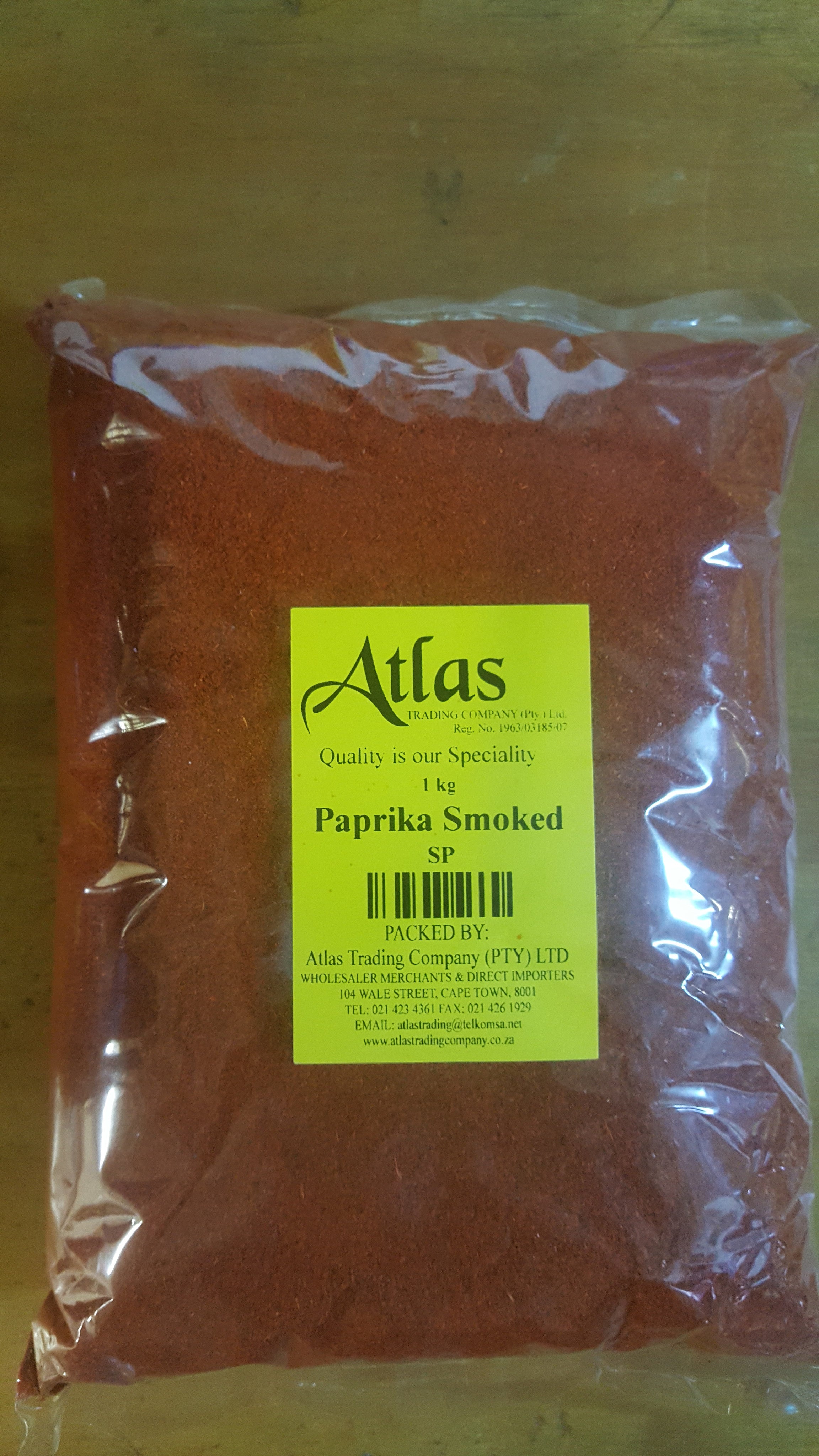 Ground Spice
