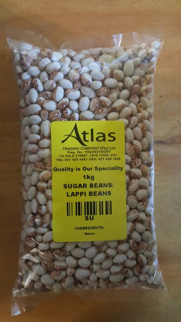 Sugar/Lappi Beans