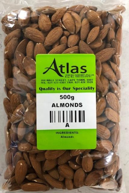 Almonds