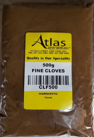Ground Cloves