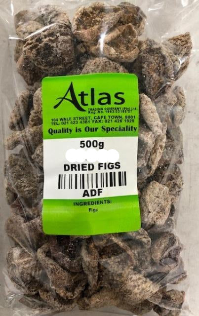 Dried Figs