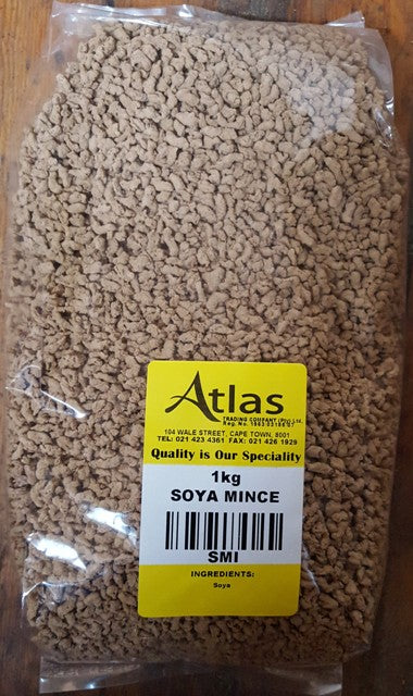 Soya Mince