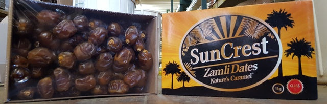 Zamli Dates